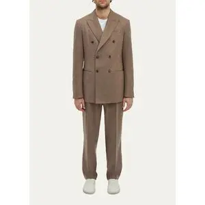 Gabriela Hearst Angelo Wool-cashmere Blazer