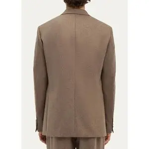 Gabriela Hearst Angelo Wool-cashmere Blazer