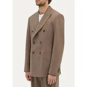 Gabriela Hearst Angelo Wool-cashmere Blazer