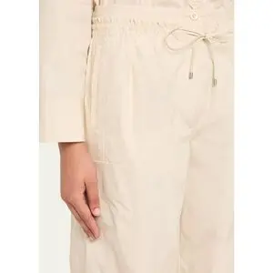 3.1 Phillip Lim Poplin Double-waistband Pants