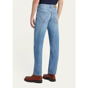 Bottega Veneta Eco Wash Slim-straight Jeans