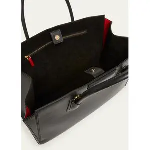 Givenchy Antigona Top-handle Bag In Leather - Black