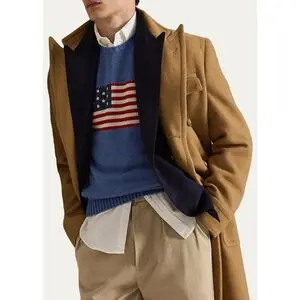 Polo Ralph Lauren The Iconic Flag Sweater