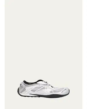 Balenciaga Radar Slip-on Sneakers - Anthracite