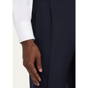 Brunello Cucinelli Virgin Wool Trousers