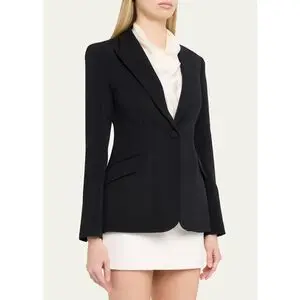 Simkhai Single-breasted Blazer