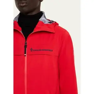 Moncler Shipton Hooded Packable Gore-tex Shell Jacket