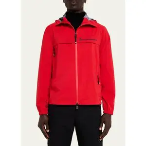 Moncler Shipton Hooded Packable Gore-tex Shell Jacket