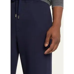 Brunello Cucinelli Casual Drawstring Pants