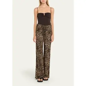 NILI LOTAN Adriel Lounge Pants