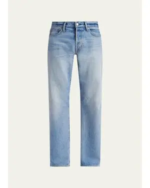 TOM FORD Straight Five-pocket Jeans