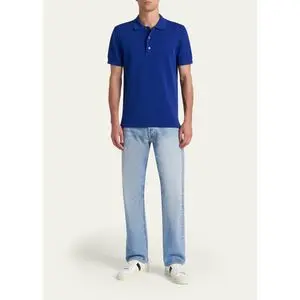 TOM FORD Straight Five-pocket Jeans