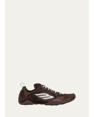 Balenciaga Monday Ultra Sneakers - Shell