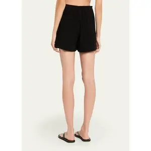 NILI LOTAN Frances Drawstring Shorts