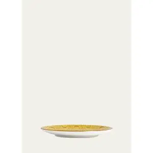 L'Objet X Fortuny Apollo Canape Plates, Set Of 4