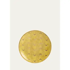 L'Objet X Fortuny Apollo Canape Plates, Set Of 4