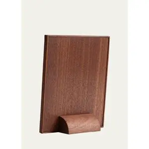 Assouline Heritage Leather Frame, 5" X 7