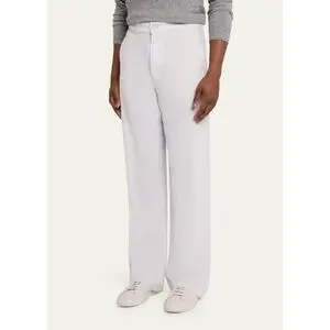 GOD'S TRUE CASHMERE Cashmere Straight-leg Pants