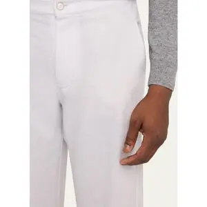 GOD'S TRUE CASHMERE Cashmere Straight-leg Pants