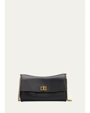 Balenciaga Leather Shoulder Bag