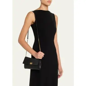Balenciaga Leather Shoulder Bag