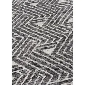 EXQUISITE RUGS Turner Hand-knotted Rug, 10' X 14