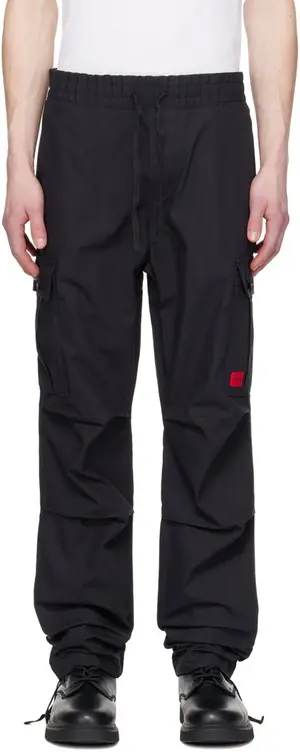 Hugo Boss Relaxed Cargo Pants