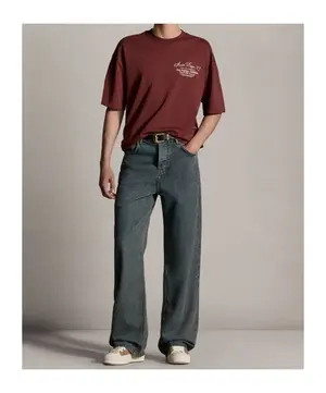 Amiri Belt-loop Jeans