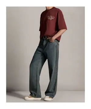 Amiri Belt-loop Jeans