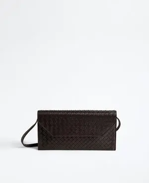 Bottega Veneta Intrecciato Piccolo Envelope Pouch
