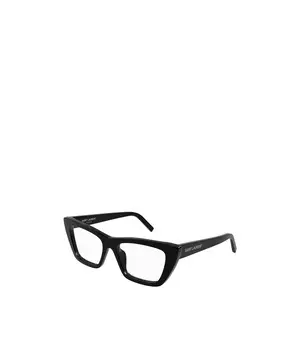 Saint Laurent Logo Flat Mirror