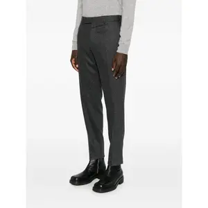 PT TORINO Casual Trousers With Belt Loops