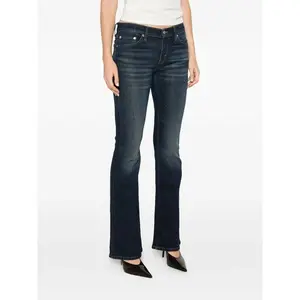 RE/DONE Belt-loop Jeans