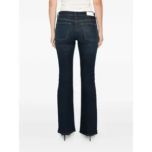 RE/DONE Belt-loop Jeans