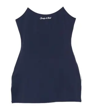 SPORTY  RICH Cami Dress
