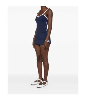SPORTY  RICH Cami Dress