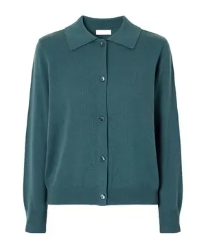 ERES Long-sleeve Knit Cardigan - No