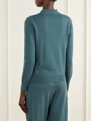 ERES Long-sleeve Knit Cardigan