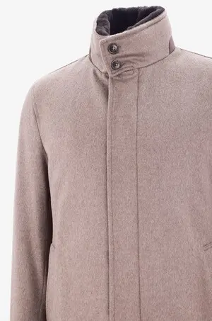 Herno Cashmere Coat
