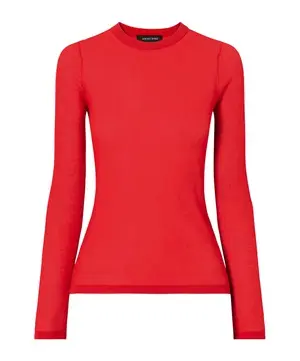 ANINE BING Ribbed Sweater