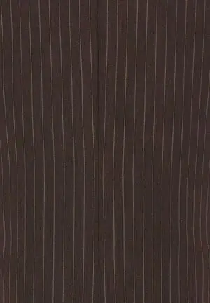 Marella Ranghi Pinstriped Vest