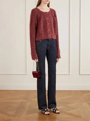 Khaite Cashmere Cardigan - No