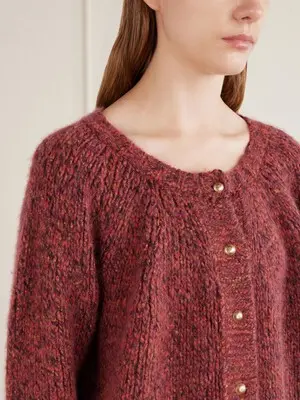 Khaite Cashmere Cardigan - No