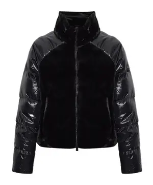 Moose Knuckles Long-sleeve Casual Jacket