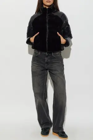 Moose Knuckles Long-sleeve Casual Jacket