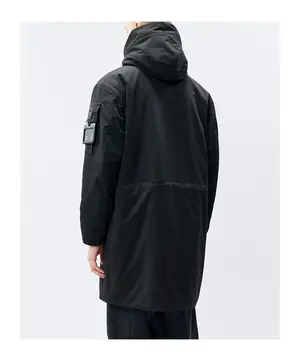 C.P. COMPANY Long Hooded Coat