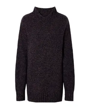 Khaite Cashmere Mélange Sweater