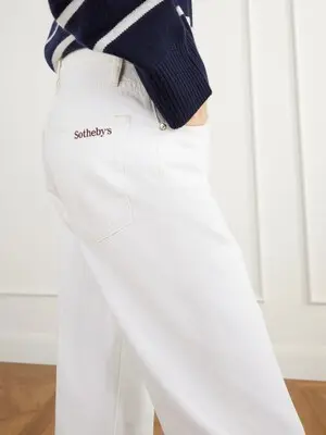 FRAME Mid-rise Straight-leg Jeans