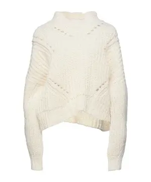 Isabel Marant Étoile Thick Knit Long-sleeve Turtleneck