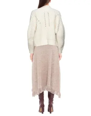 Isabel Marant Étoile Thick Knit Long-sleeve Turtleneck